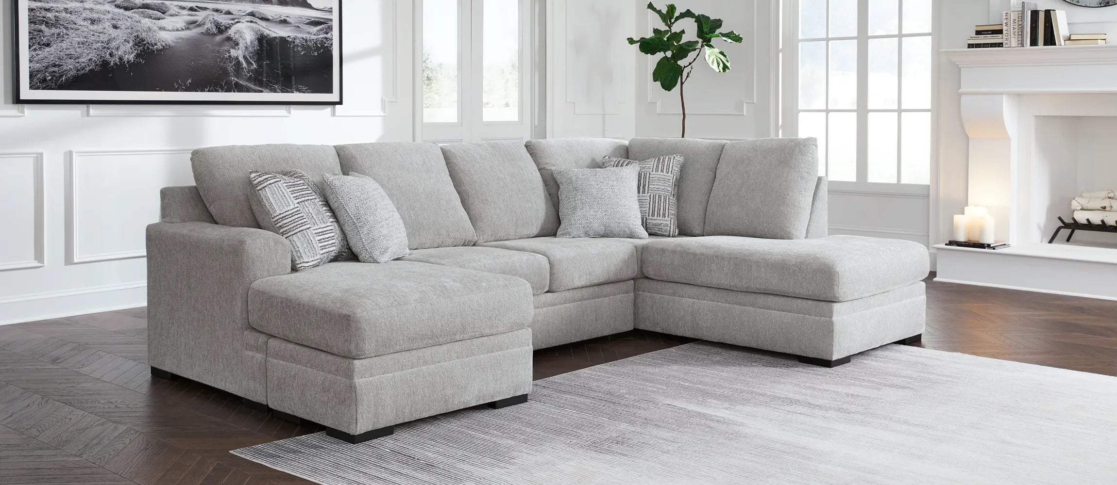 Sectionals – Hoover Furniture Outlet